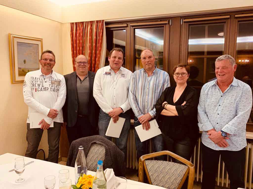 Syprolux - Sektiounen